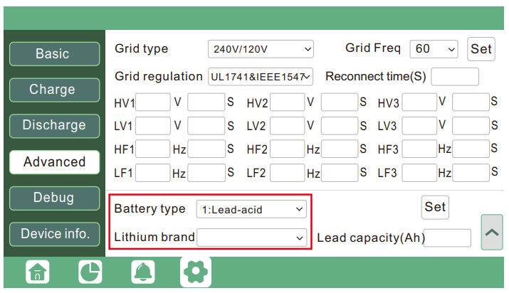How Do I Enable Closed-Loop Communication Between a LuxPower LXP-LB-US ...